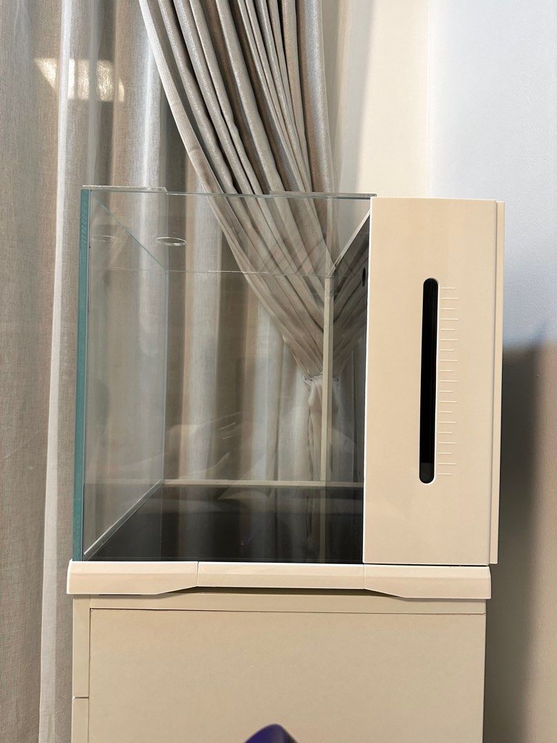 Fish marine/freshwater IOS tank, Pet Supplies, Homes & Other Pet ...