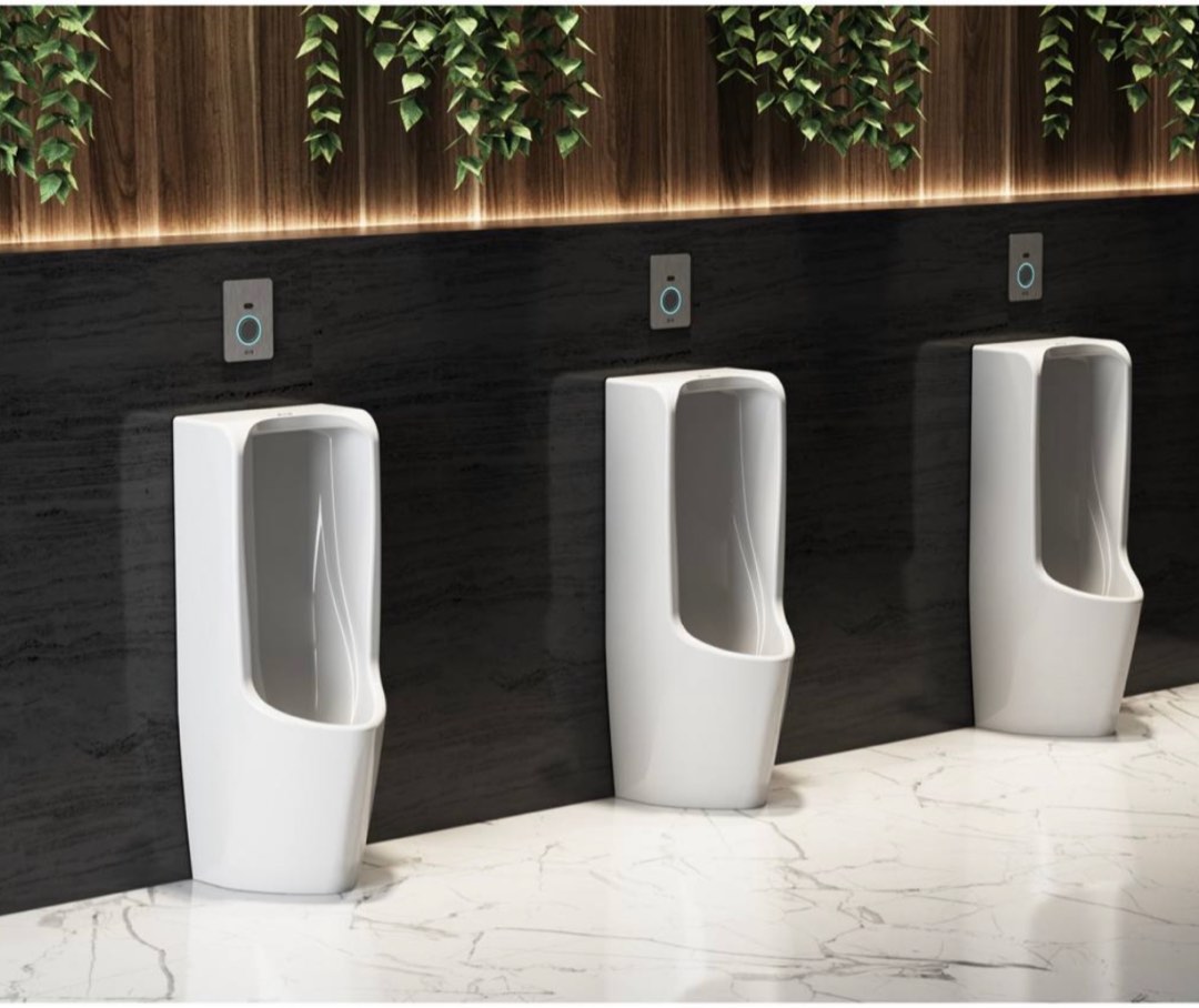 Floor Standing Urinal, Furniture & Home Living, Bathroom & Kitchen ...