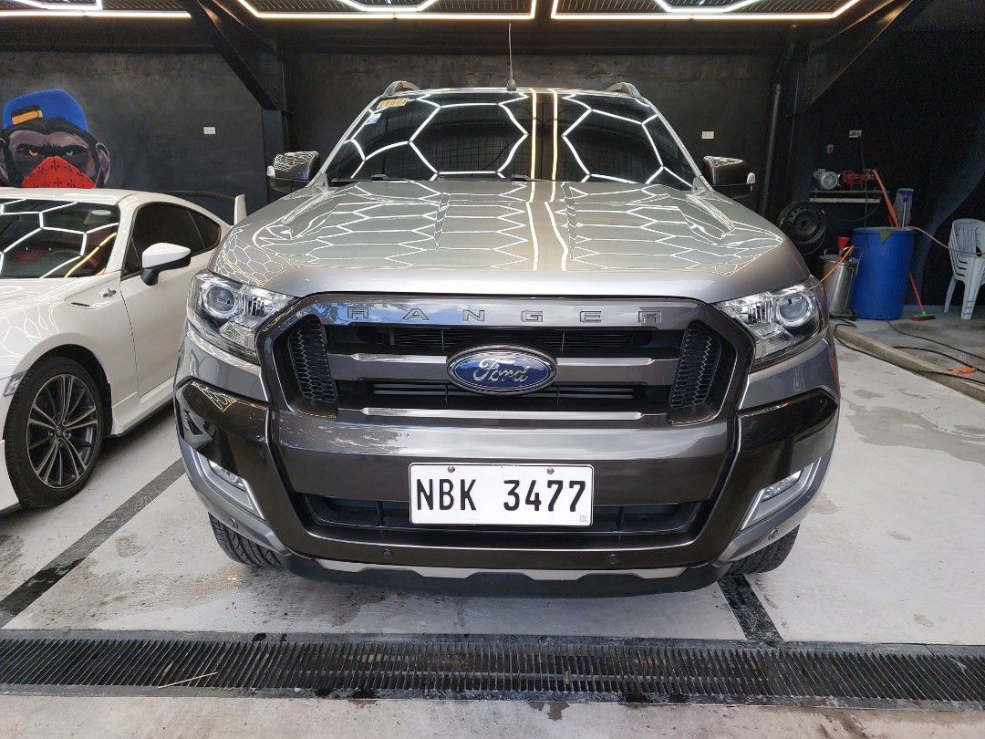 Ford wildtrack Ford Wildtrack Ford Wildtrack Auto, Cars for Sale, Used ...