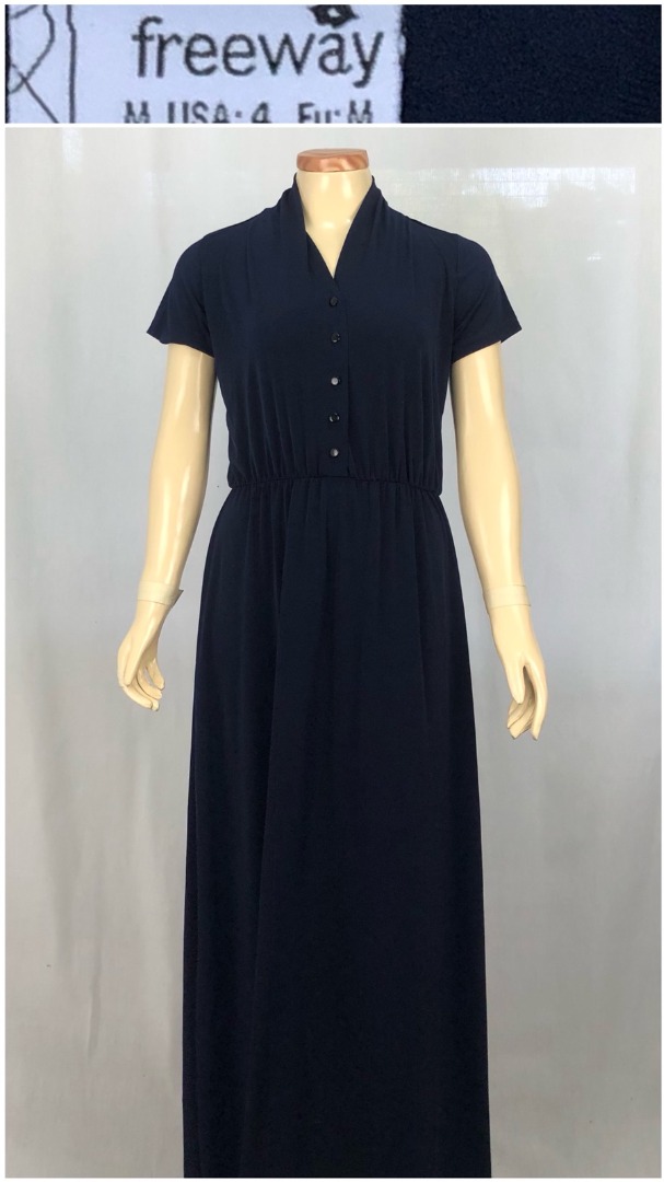 Freeway Maxi Dress, Women's Fashion, Dresses & Sets, Dresses on Carousell