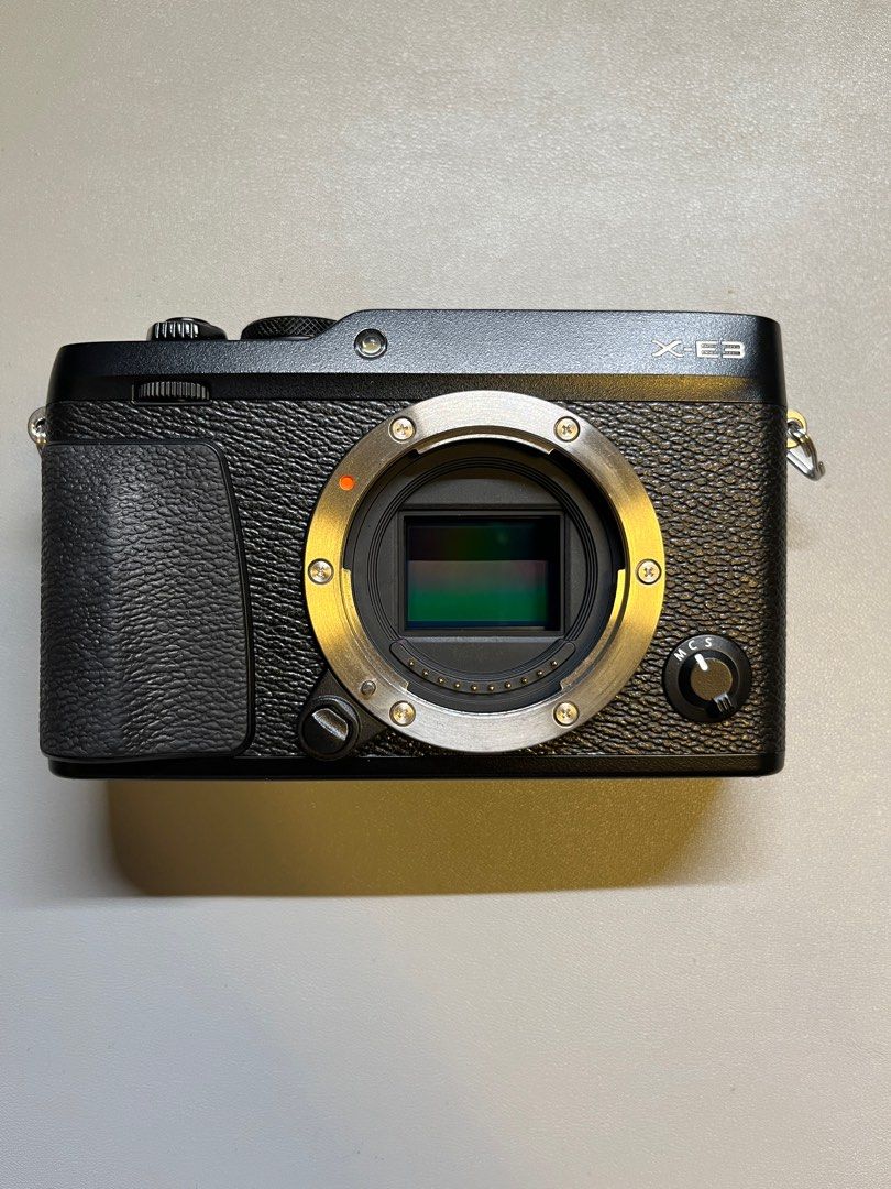 Fujifilm XE3 X-E3 XE-3 with TTArtisan 35mm F1.4, Photography, Cameras ...