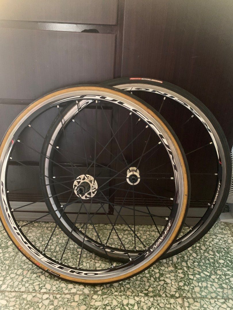 Fulcrum racing zero r0, 運動產品, 單車及配件, 單車 - Carousell