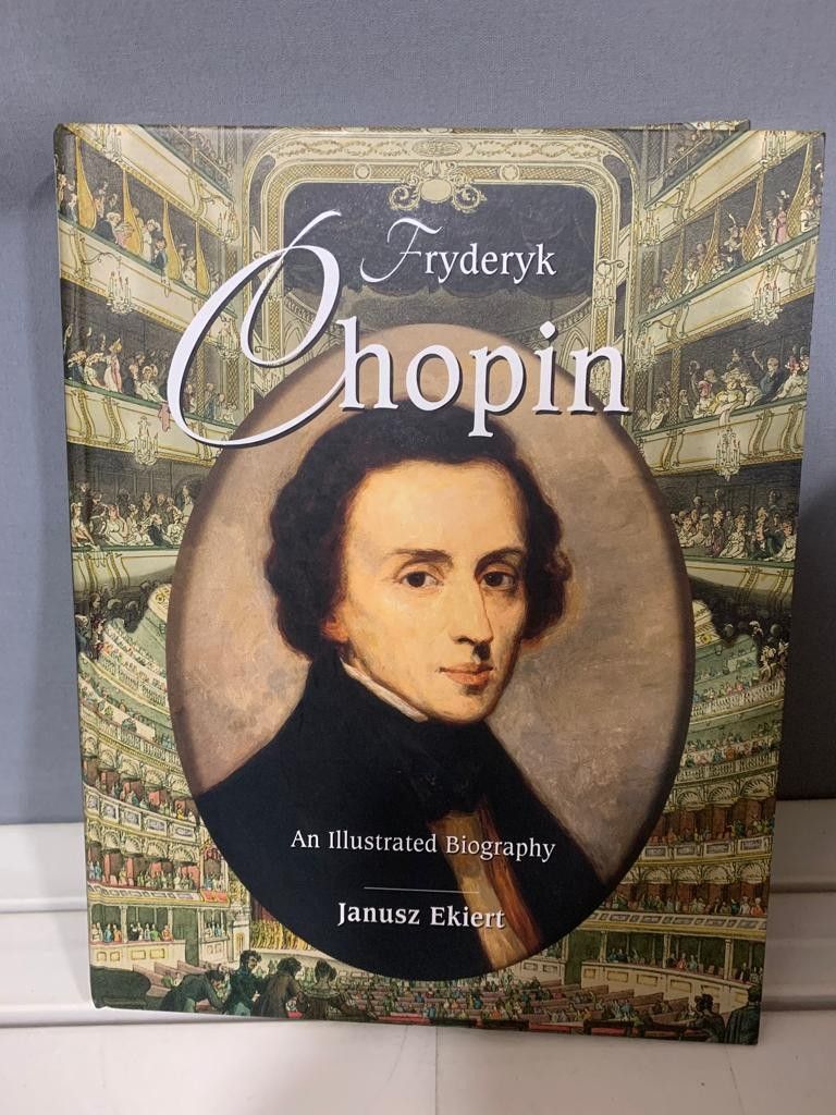 Full Biography of Frederick Chopin, Hobbies & Toys, Music & Media ...