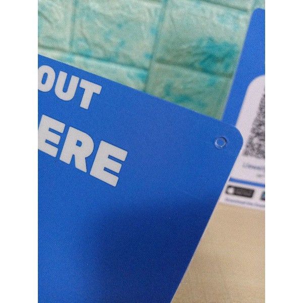 GCASH CASH IN CASH OUT, Hobbies & Toys, Stationary & Craft, Art ...