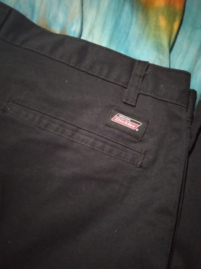 Genuine Dickies Pants, Men's Fashion, Bottoms, Jeans on Carousell