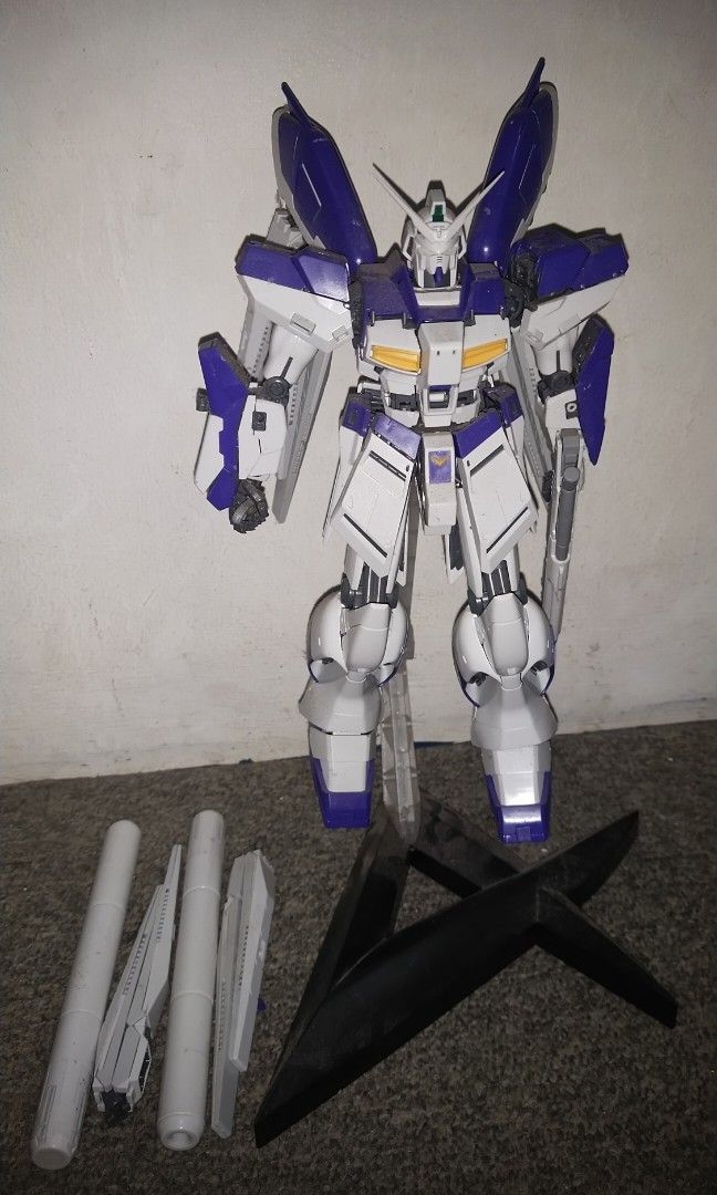 Gundam Bl, Hobbies & Toys, Toys & Games on Carousell