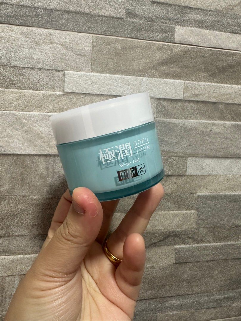 Hada Labo water gel face, Beauty & Personal Care, Face, Face Care on ...