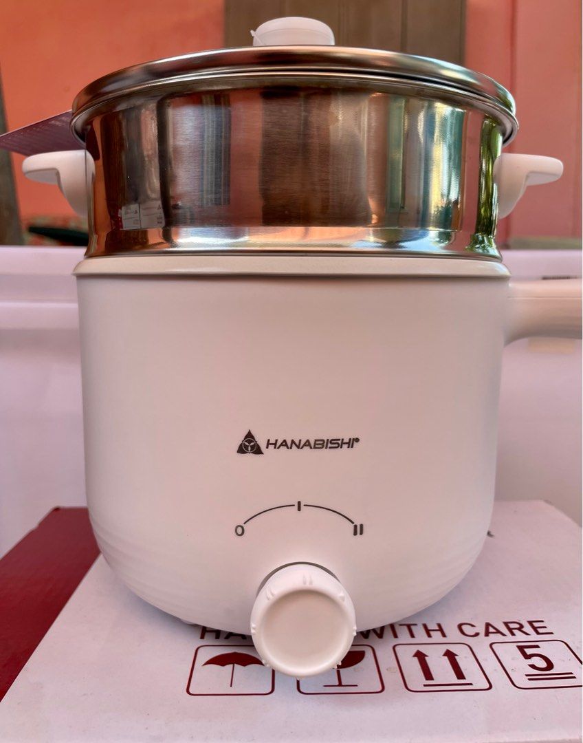 Hanabishi MULTIcooker, TV & Home Appliances, Kitchen Appliances ...