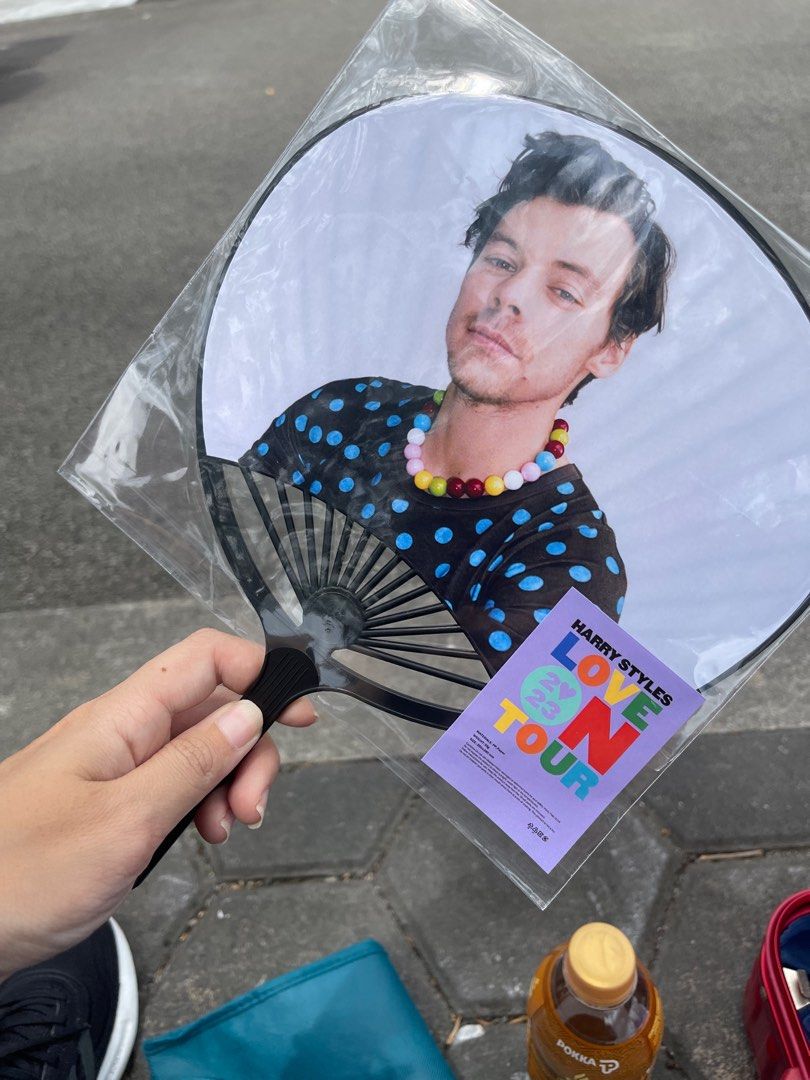 Harry Styles Fan Made Goods, Hobbies & Toys, Memorabilia & Collectibles ...