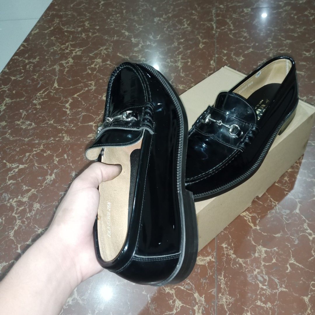 HARUTA HORSEBIT LOAFERS, Men's Fashion, Footwear, Dress Shoes on Carousell
