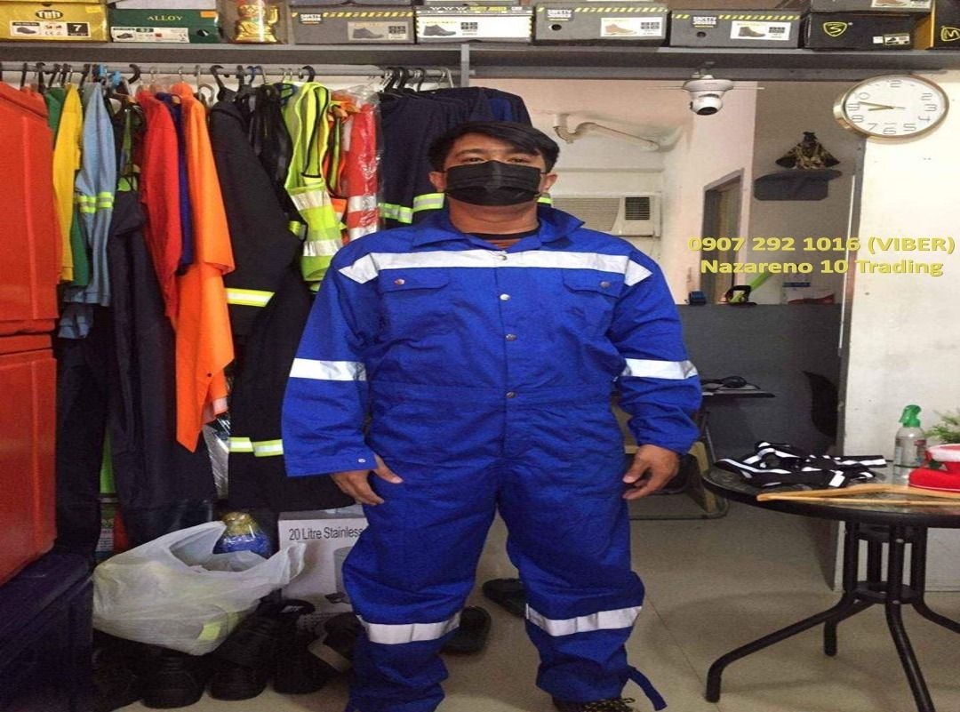 Heavy duty Coverall suit supplier 40, Men's Fashion, Coats, Jackets and ...