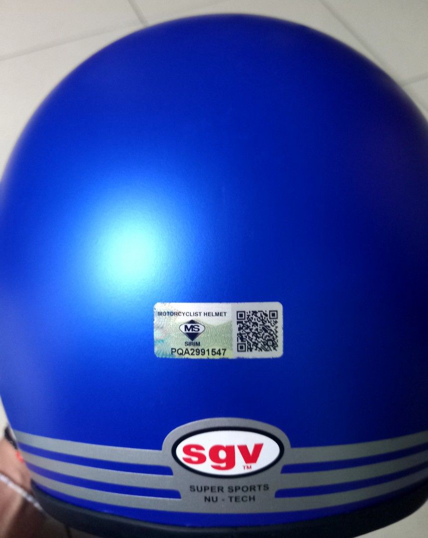 Helmets (SGV), Auto Accessories on Carousell