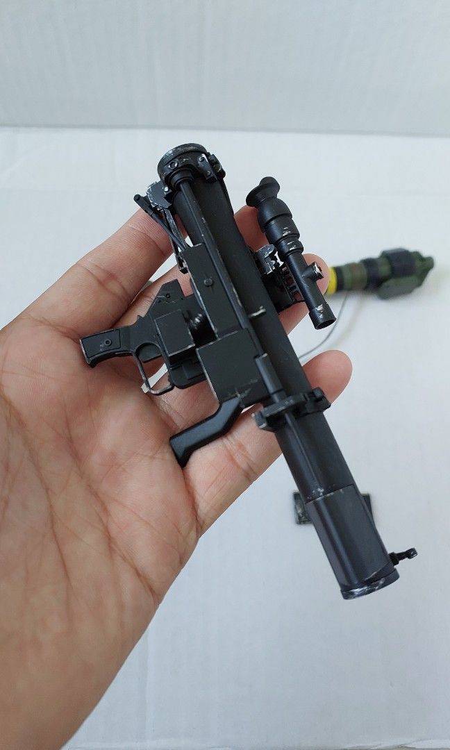 Hobby Nuts 1/6 scale SMAW Shoulder Launched Multi Purpose Assault ...