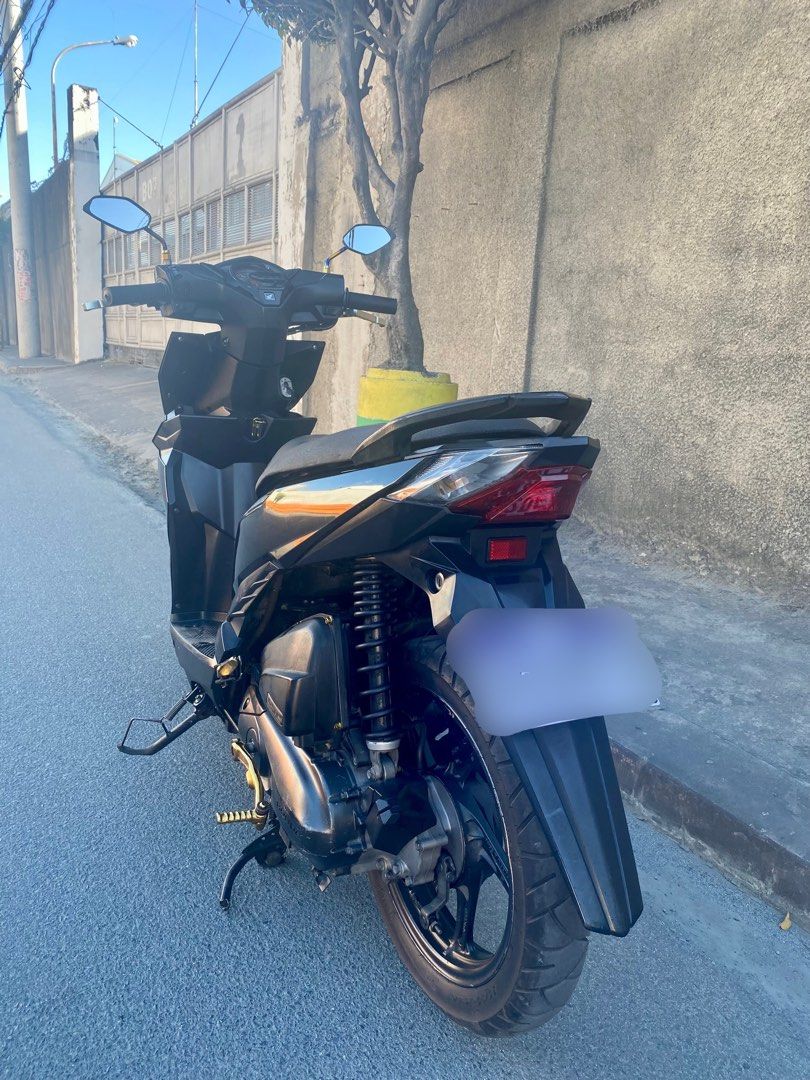 Honda Beat Fi V2, Motorbikes, Motorbikes for Sale on Carousell