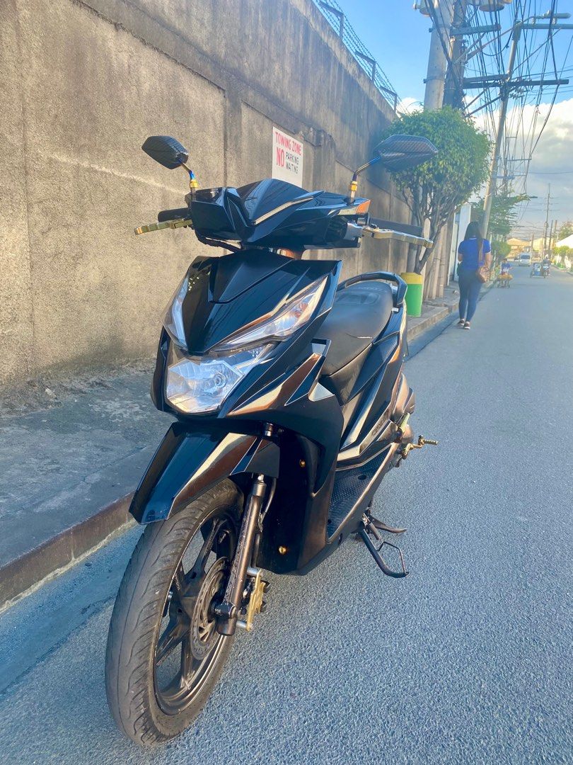 Honda Beat Fi V2, Motorbikes, Motorbikes for Sale on Carousell