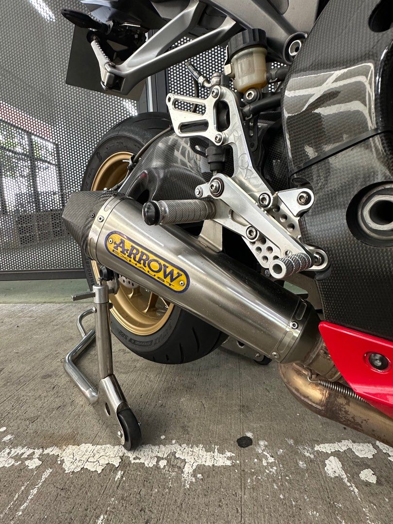 HONDA CBR1000R RABBIT (2016/4), Motorcycles, Motorcycles for Sale ...