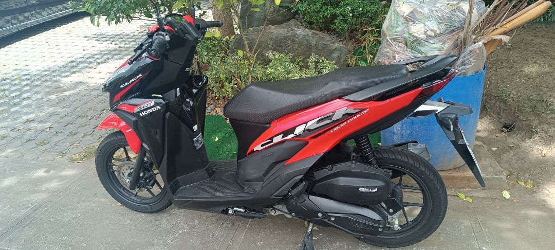 Honda click 125 i 1800 odo (09454210802), Motorbikes, Motorbikes for ...