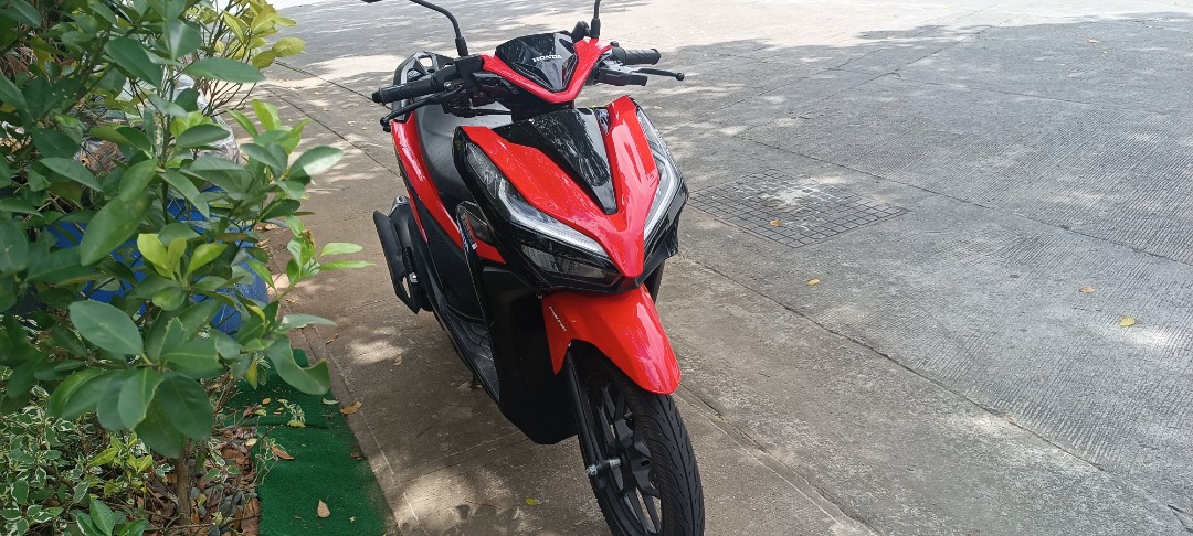 Honda click 125 i 1800 odo (09454210802), Motorbikes, Motorbikes for ...