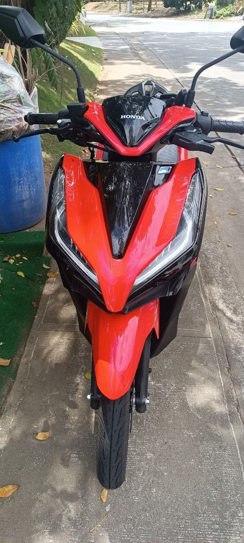 Honda click 125 i 1800 odo (09454210802), Motorbikes, Motorbikes for ...