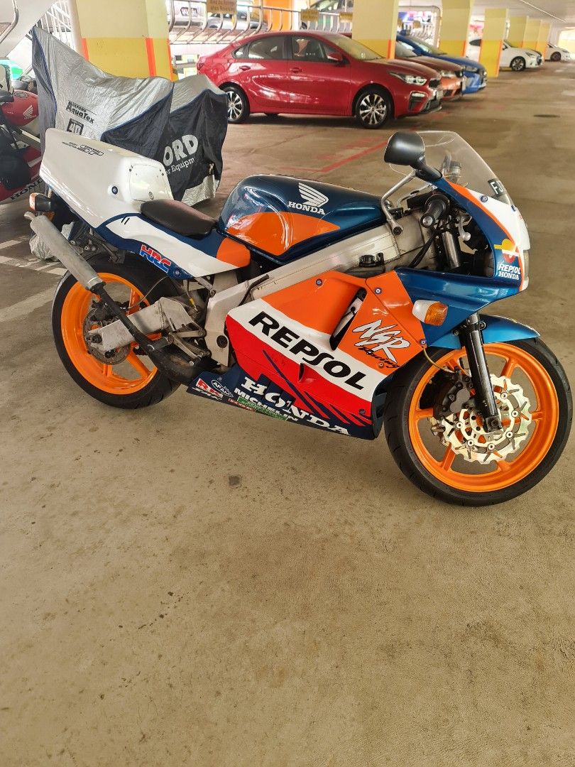 Honda nsr NSR 250 MC21 PGM3, Motorcycles, Motorcycles for Sale, Class ...