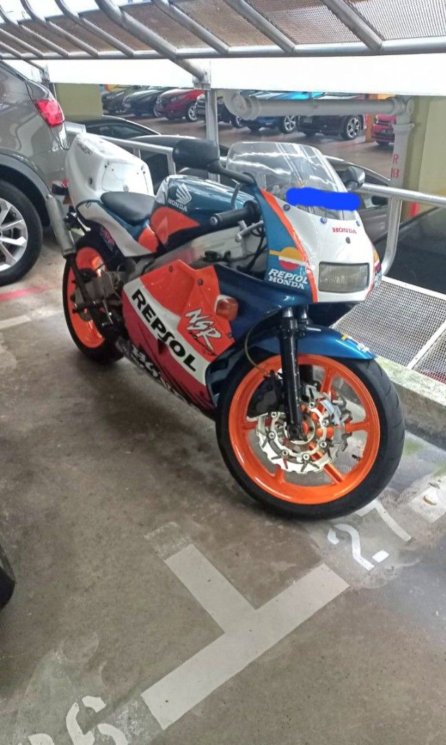 Honda nsr NSR 250 MC21 PGM3, Motorcycles, Motorcycles for Sale, Class ...