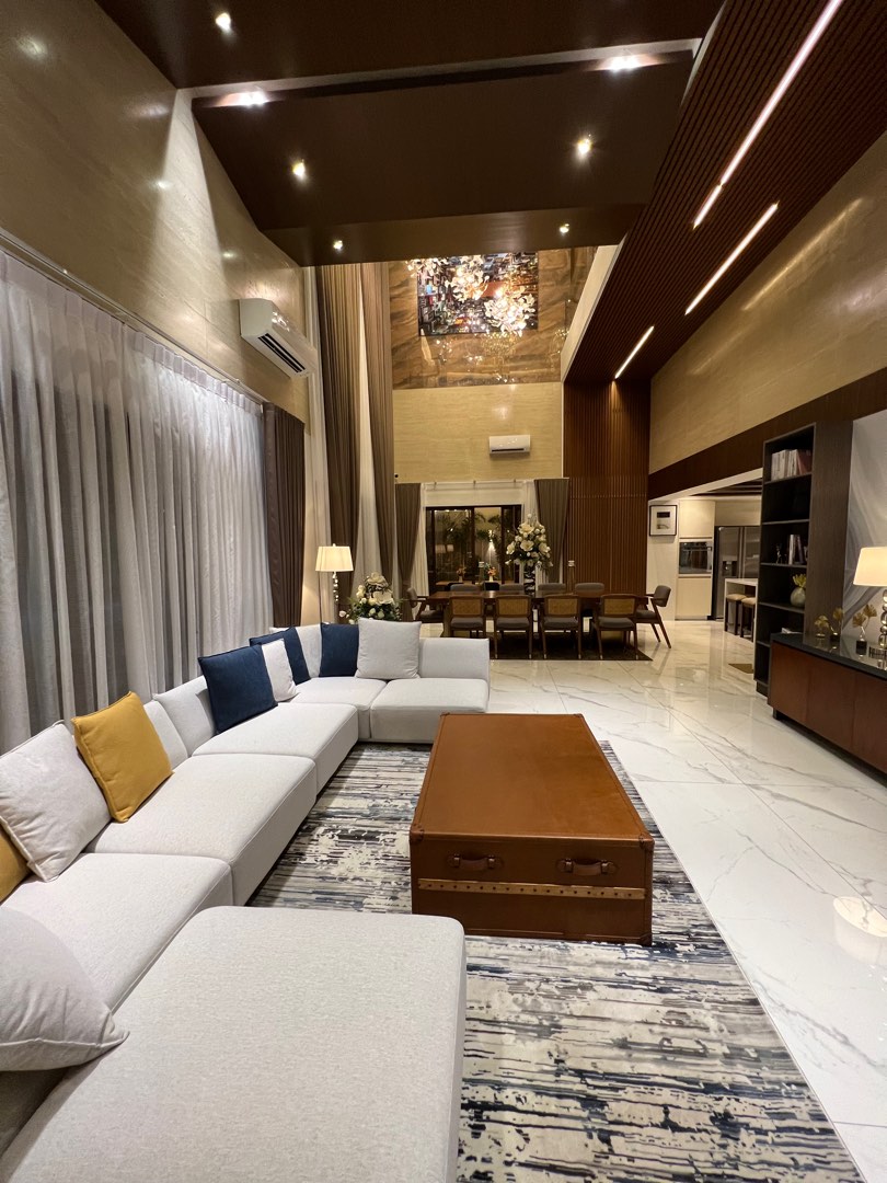 House for Sale in Multinational Village near Alabang, BF Homes ...