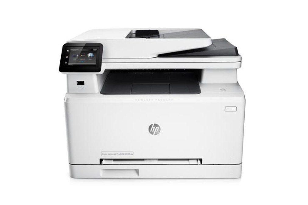 HP Color LaserJet Pro MFP M277dw, Computers & Tech, Printers, Scanners ...
