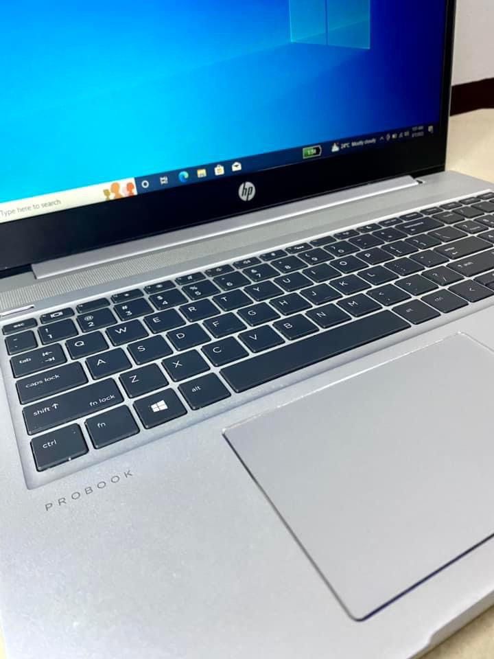 Hp Probook 450 G6 (i7 8th gen), Computers & Tech, Laptops & Notebooks ...