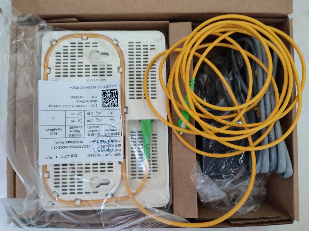 M1 Huawei Modem Ont Optical Network Terminal Computers And Tech Parts