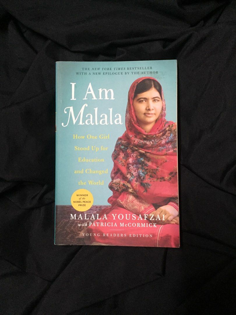 I Am Malala by Malala Yousafzai, Hobbies & Toys, Books & Magazines ...