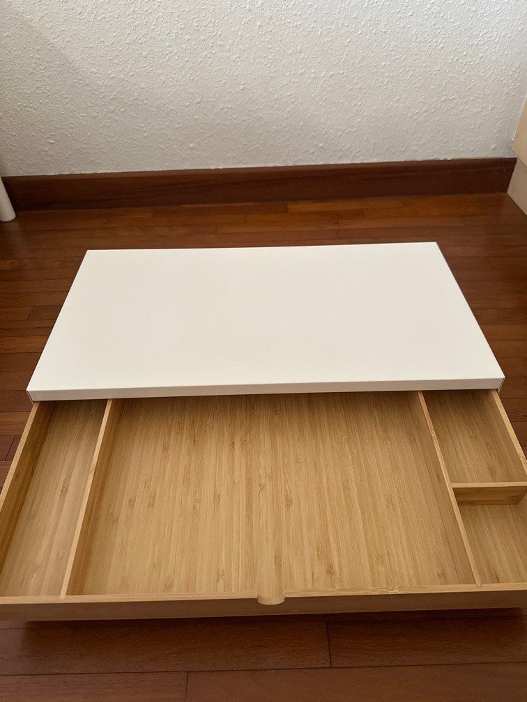 IKEA ELLOVEN monitor stand, Computers & Tech, Parts & Accessories ...