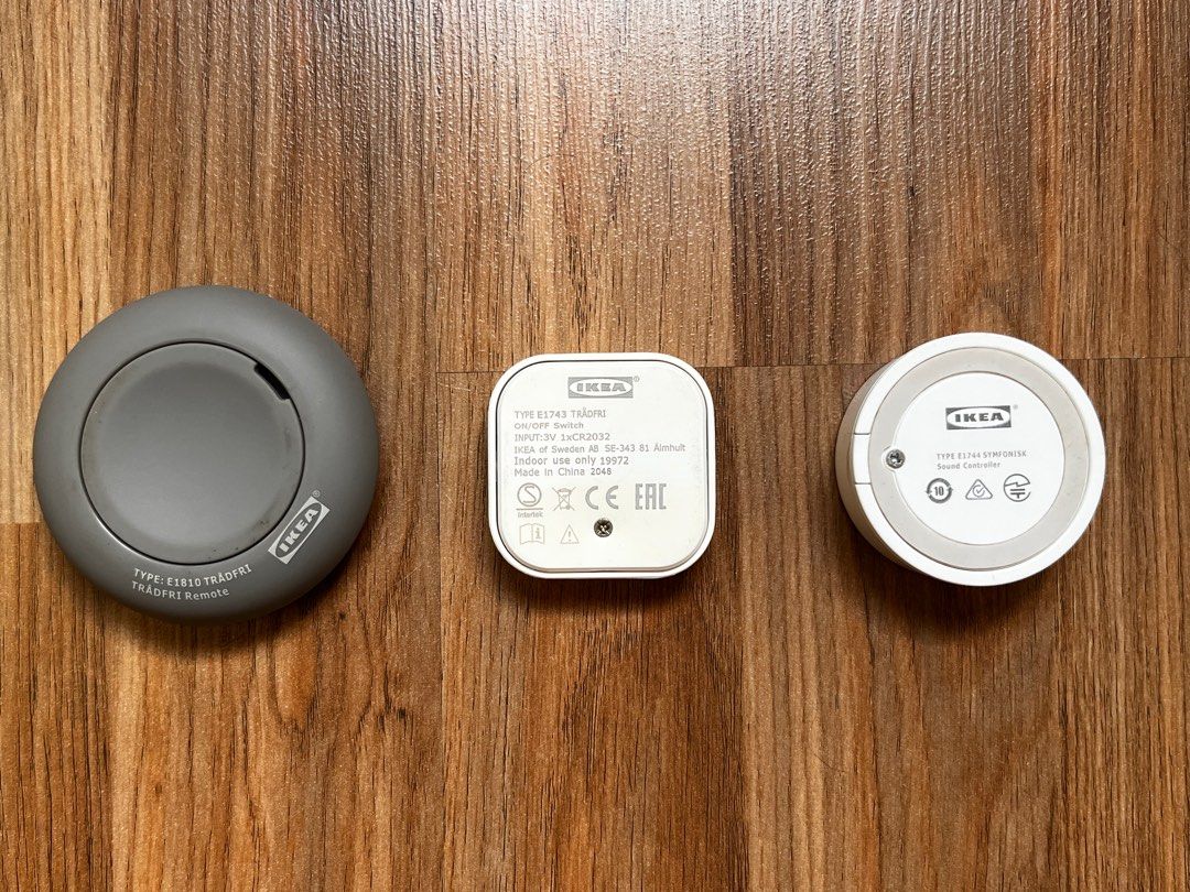 IKEA Smart switches, TV & Home Appliances, TV & Entertainment ...