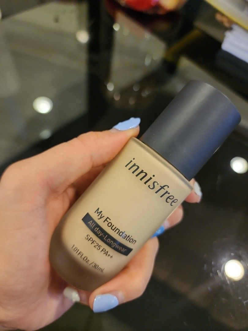 Innisfree My foundation (color code : 23N ), Beauty & Personal Care ...
