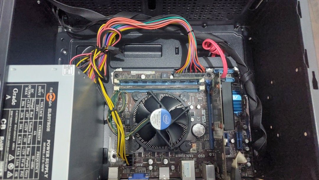 Desktop Package Intel G630, Computers & Tech, Desktops on Carousell