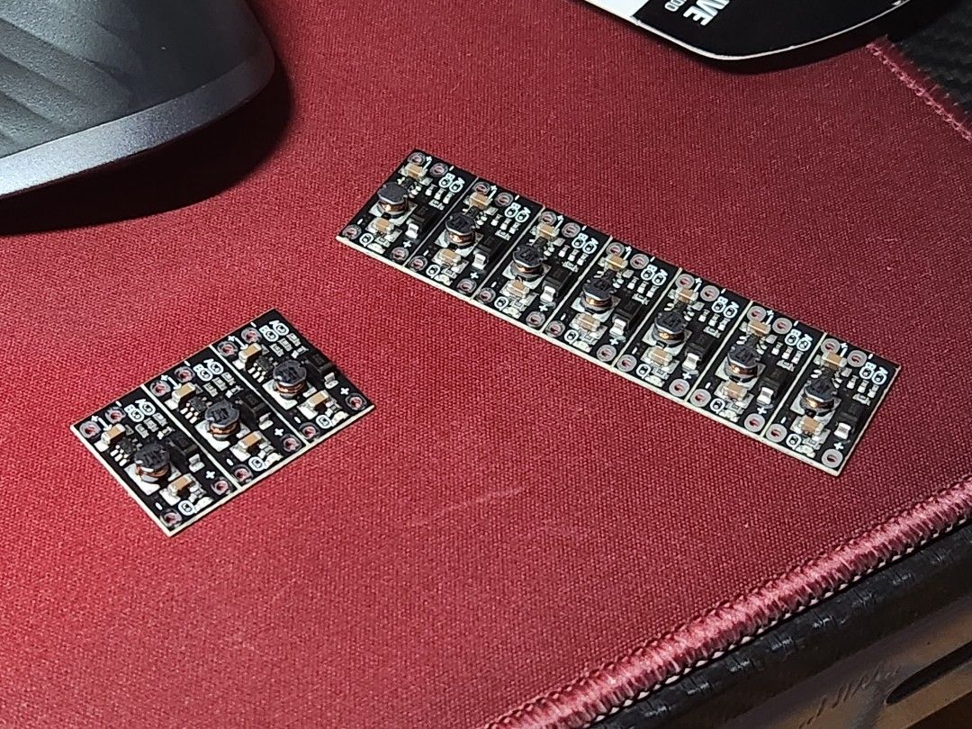 iPod 3rd Gen mod (boost converter ), Audio, Other Audio Equipment on ...