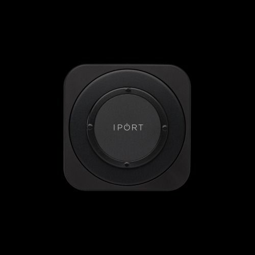 IPORT LAUNCH WallStation wireless charging system for iPad, 音響器材, 其他音響 ...
