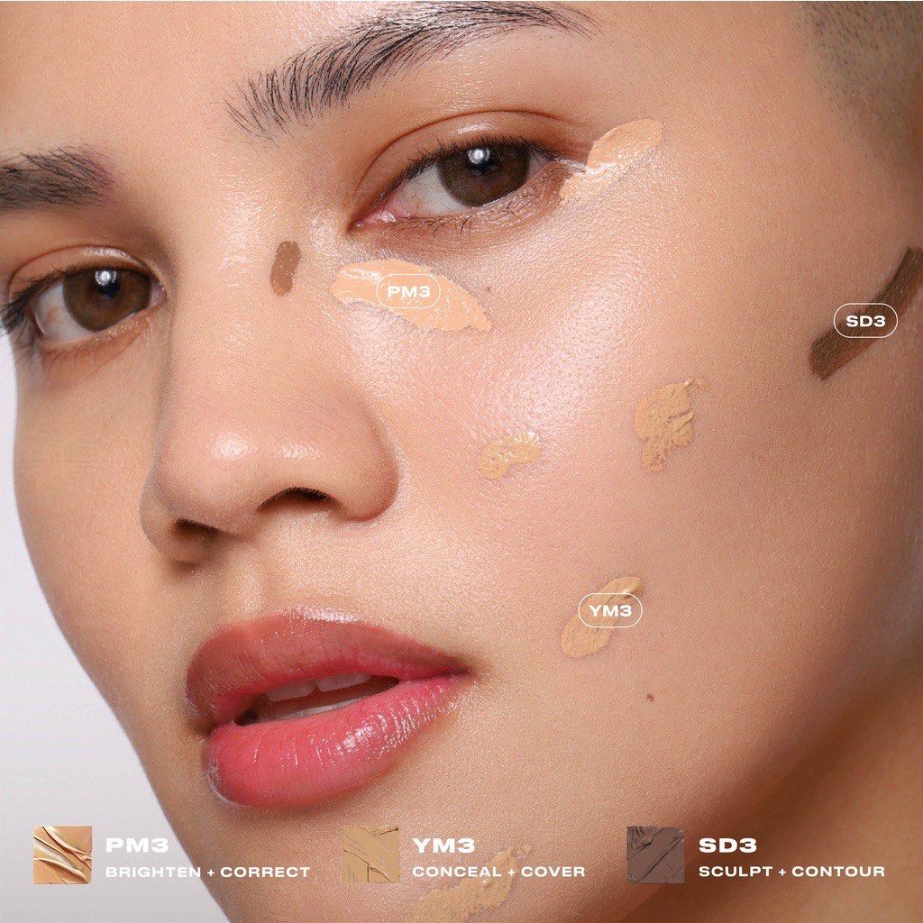 Issy & Co. Active Concealer in PM3 (formerly MO2) on Carousell