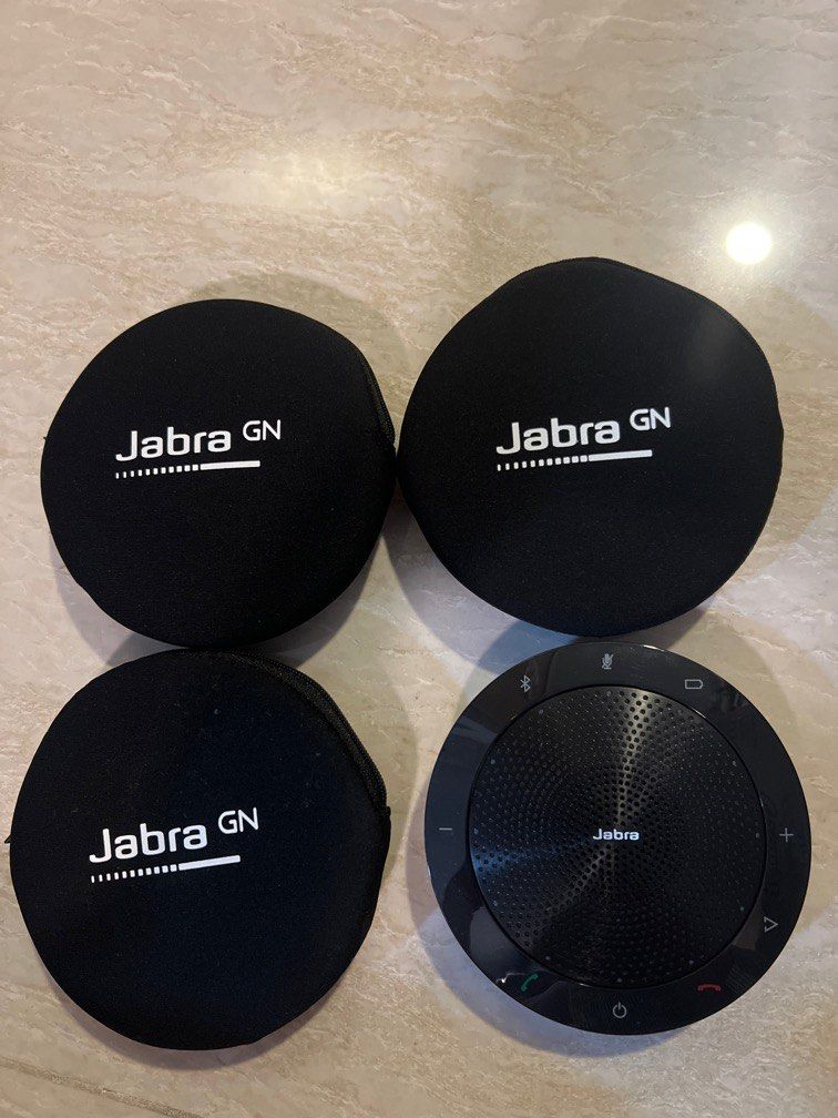 Jabra 510 Bluetooth Speaker Audio Soundbars Speakers Amplifiers On Carousell