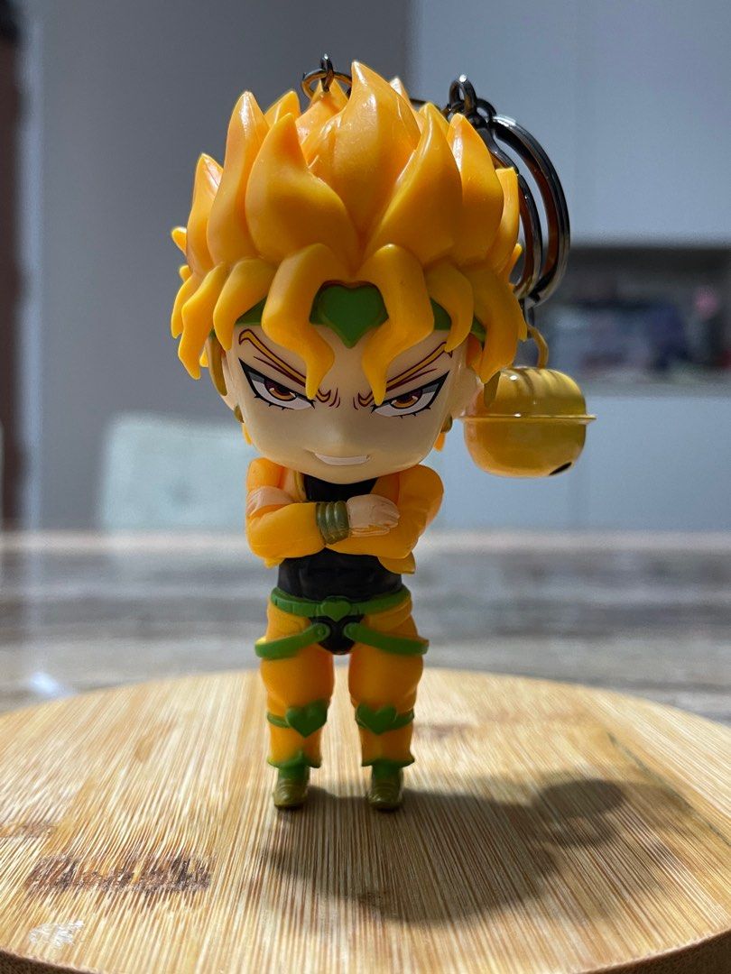 Japanese anime character keychain, Hobbies & Toys, Toys & Games on ...