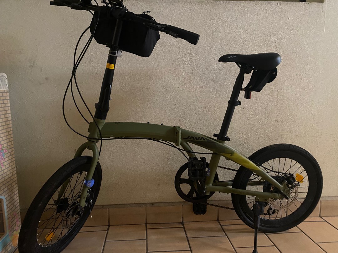 Java, Sports Equipment, Bicycles & Parts, Bicycles on Carousell