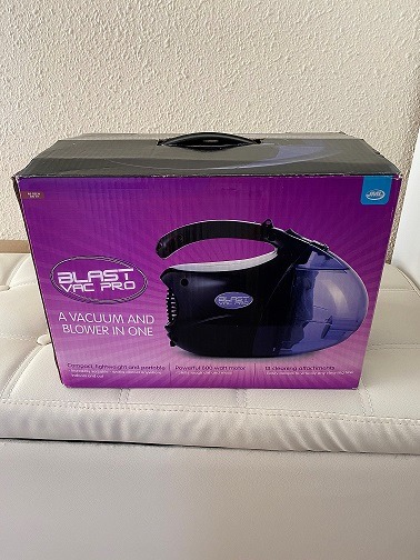 JML Blast vac pro vacuum, TV & Home Appliances, Vacuum Cleaner ...