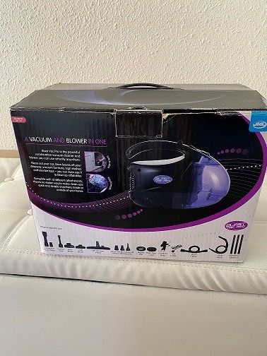 JML Blast vac pro vacuum, TV & Home Appliances, Vacuum Cleaner ...