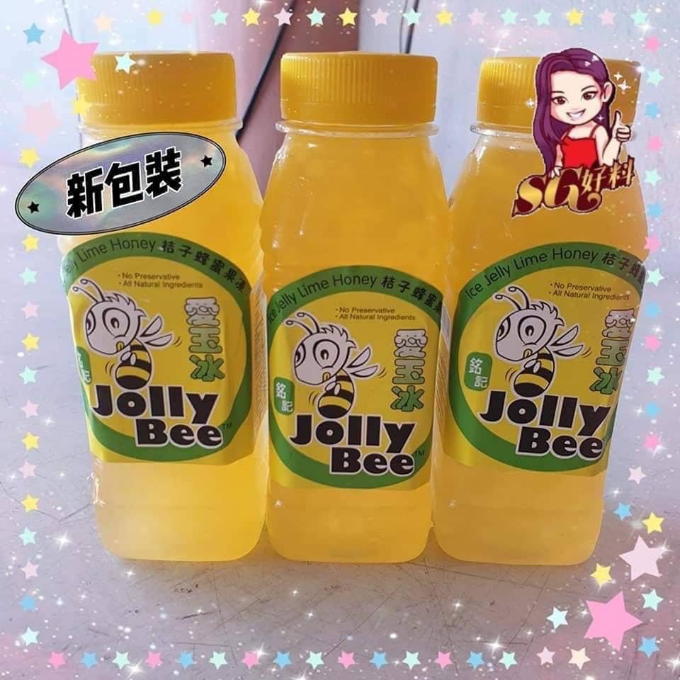 Jolly Bee爱玉冰, Food & Drinks, Beverages on Carousell