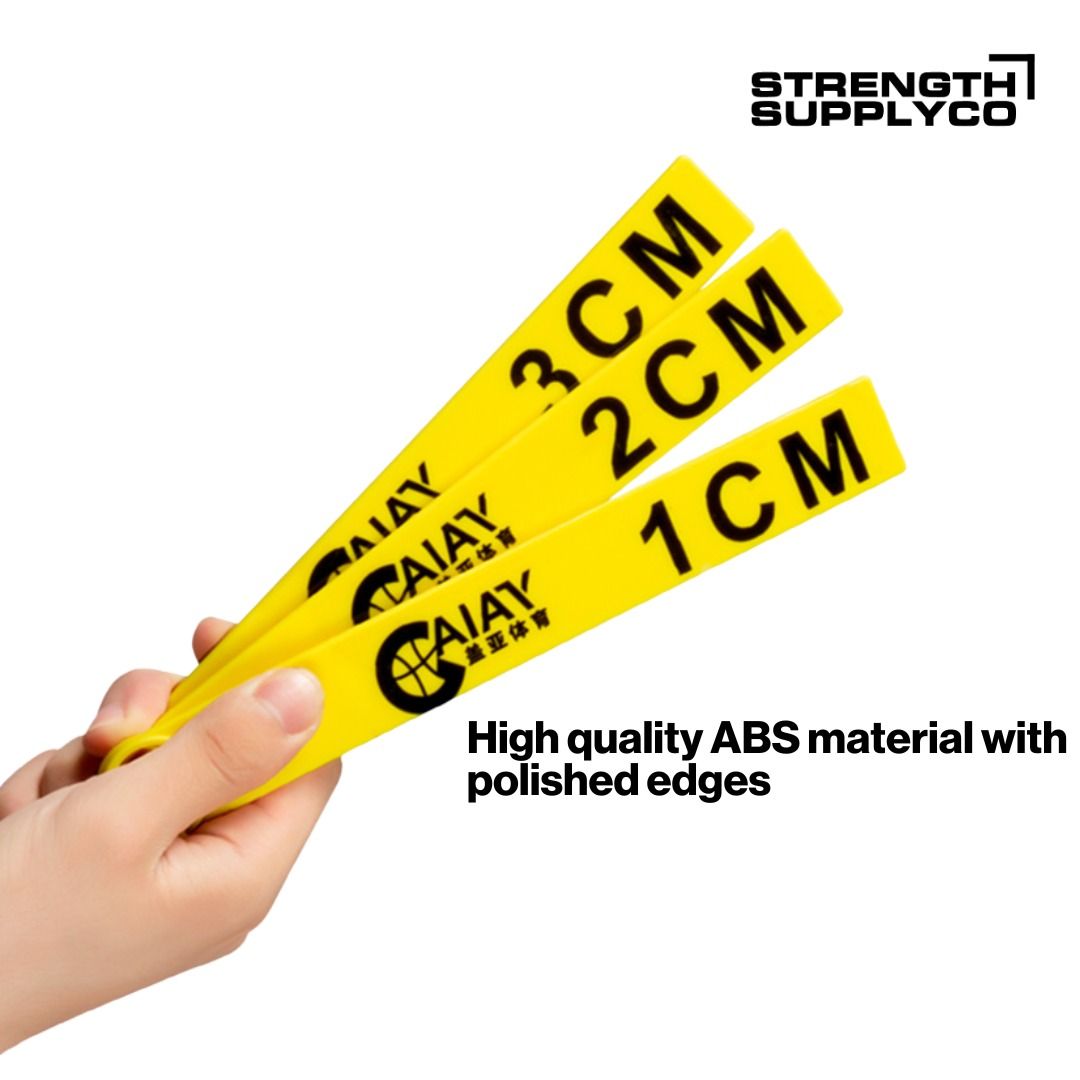 JumpPro Vertical Leap Measurement Tester, Sports Equipment, Exercise ...