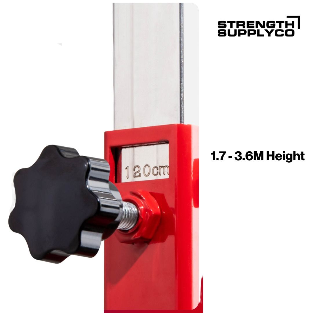 JumpPro Vertical Leap Measurement Tester, Sports Equipment, Exercise ...