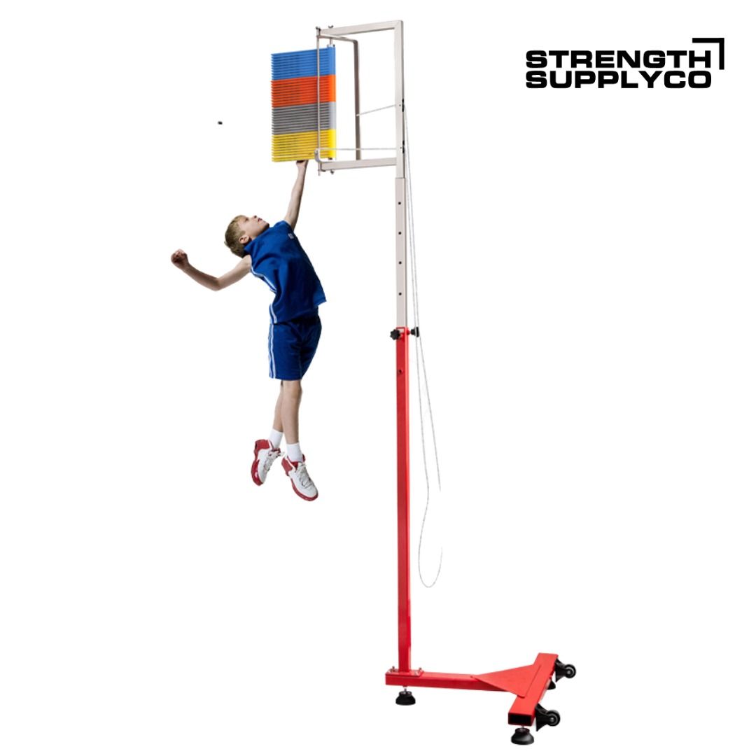 JumpPro Vertical Leap Measurement Tester, Sports Equipment, Exercise ...