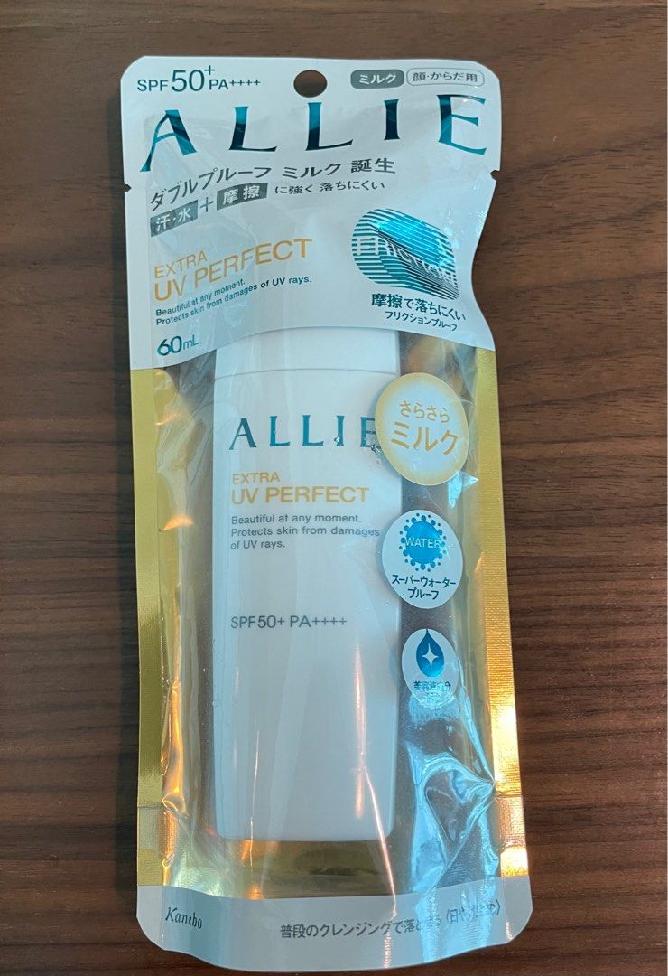 Kanebo Allie sunscreen, Beauty & Personal Care, Bath & Body, Body Care ...