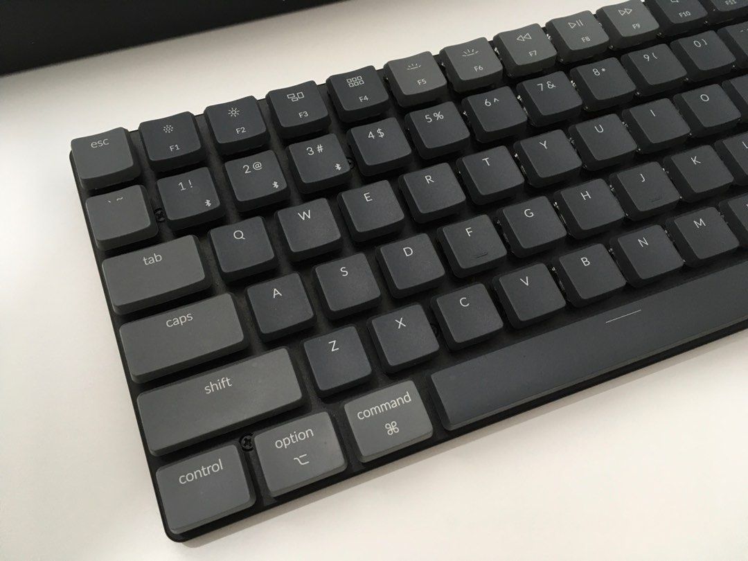 Keychron K3 - RGB Backlight, Computers & Tech, Parts & Accessories ...