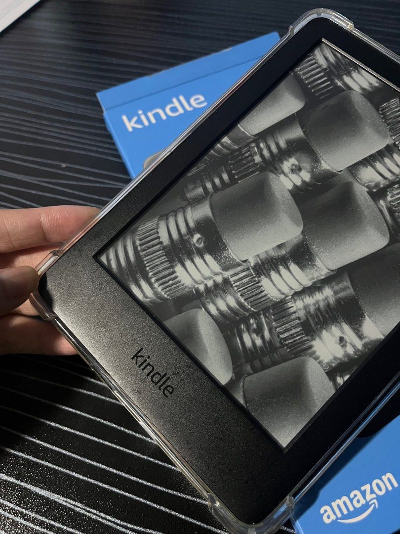 Kindle Basic 10th Gen (Black), Mobile Phones & Gadgets, E-Readers on ...