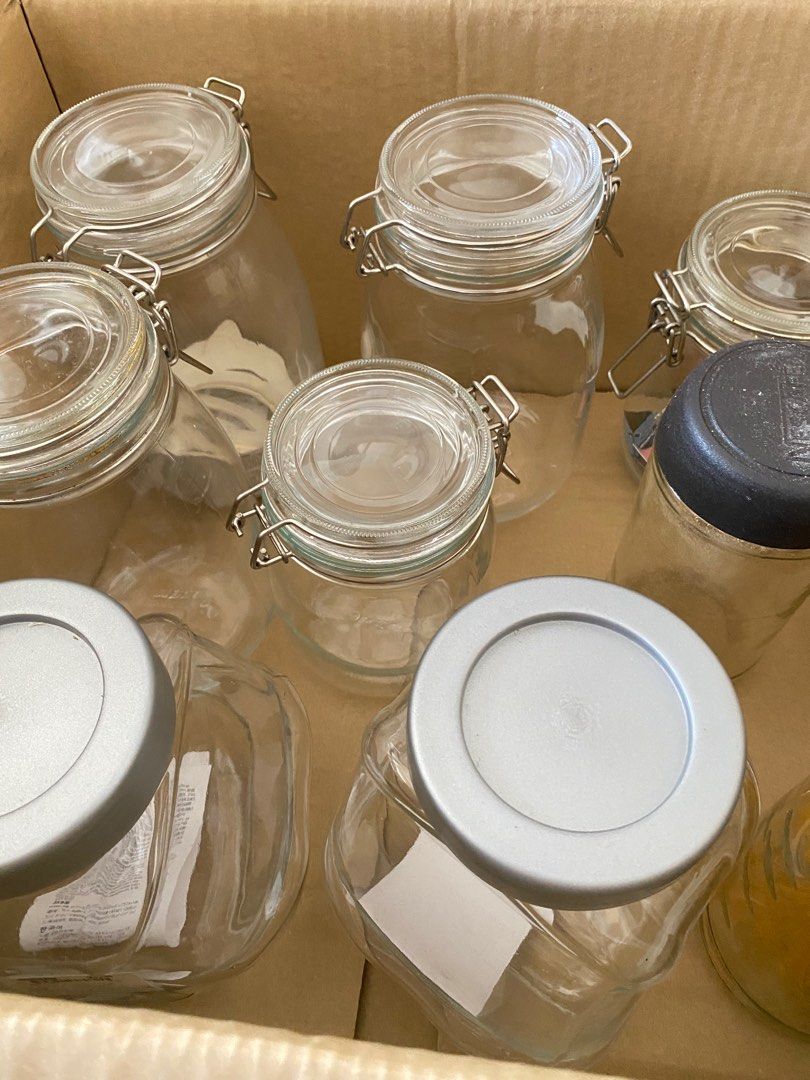 Kitchenware, Glass , Jars, TV & Home Appliances, Kitchen Appliances ...